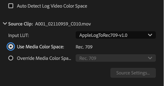 Now in Beta: Automatic iPhone ProRes Log Video Sup... - Adobe Product ...