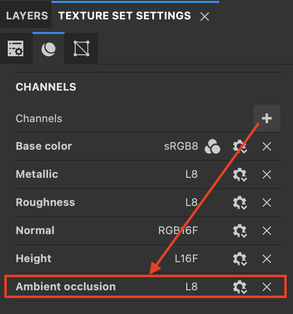 Solved: How do you bake ambient occlusion map from a custo... - Adobe Product Community - 14422213