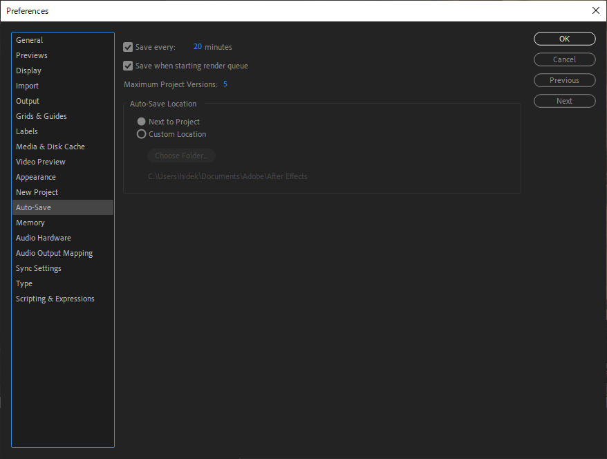 after effects problem! - Adobe Community - 10970357