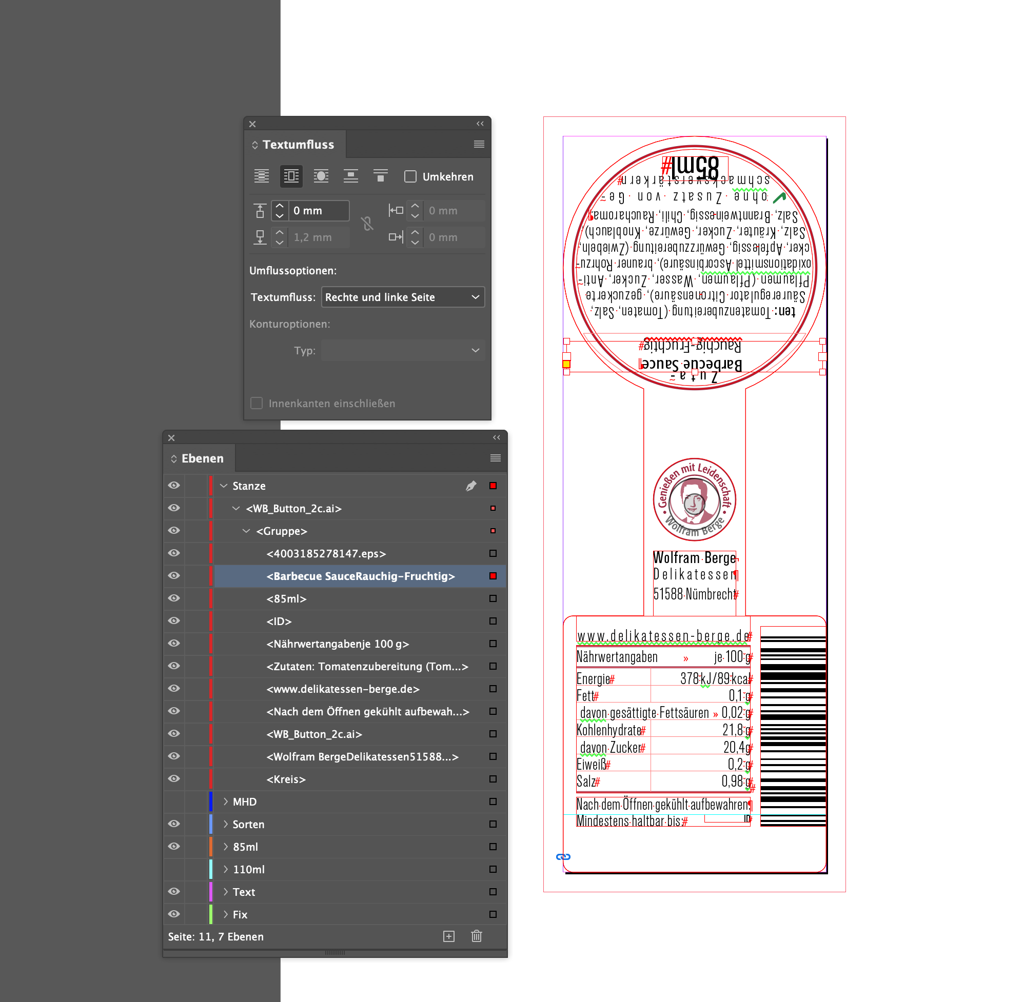 Font PDF-Objects from InDesign have in Photshop 20... - Adobe Community ...