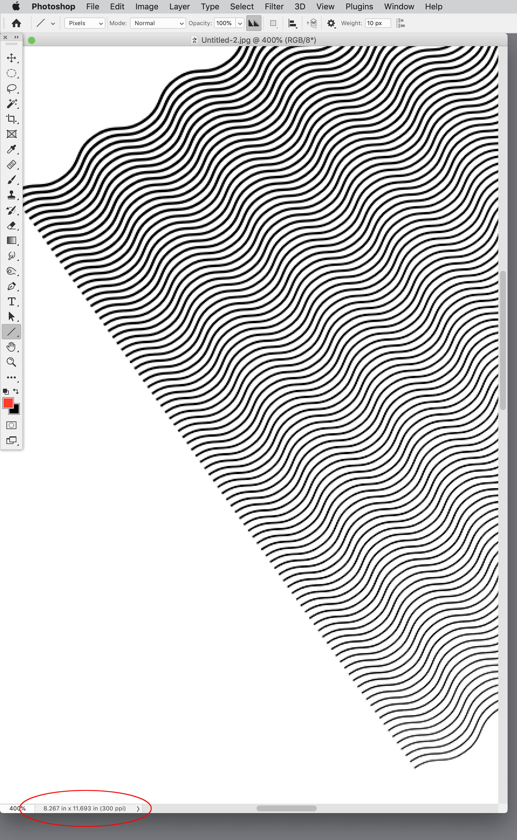 Artifacts and lines distortions in exported images - Adobe Product ...