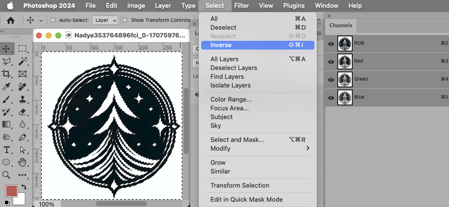 How to remove white background from logo? - Adobe Product Community ...