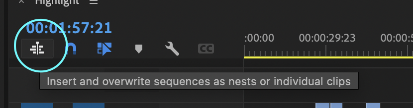 Better "Timeline in Source Panel" workflow - "Togg... - Adobe Product Community - 14161269