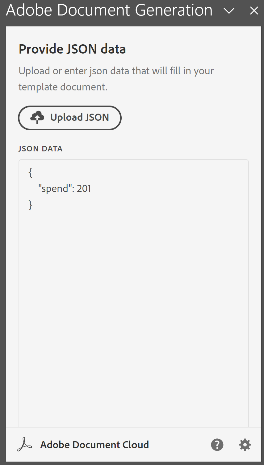 Error while processing document - Adobe Document G... - Adobe Product Community - 14431857