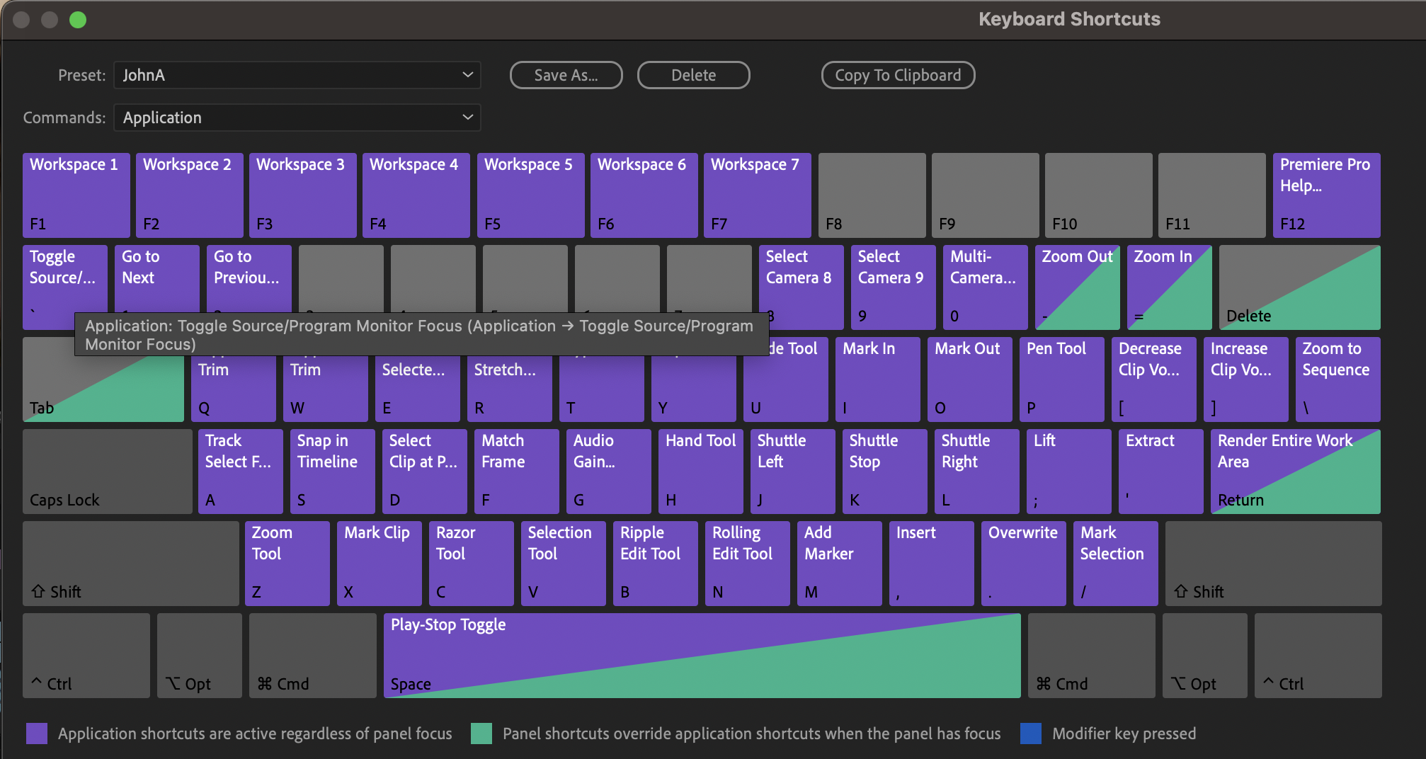 Better "Timeline in Source Panel" workflow - "Togg... - Adobe Product Community - 14161269