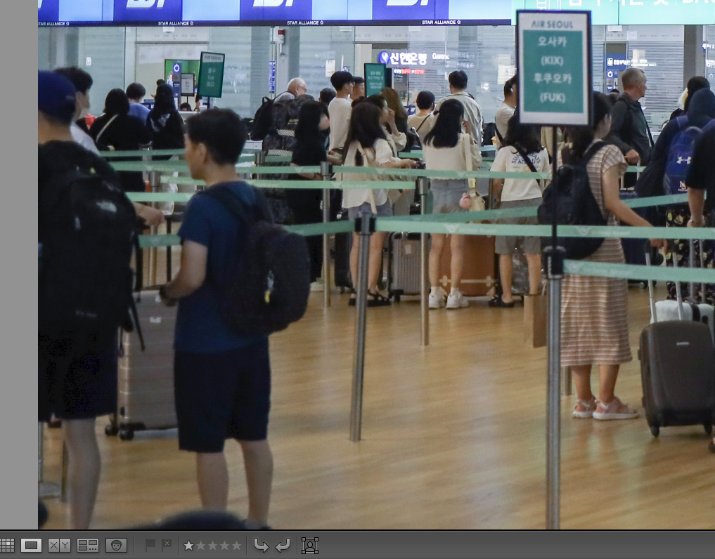 업데이트 이후에 현상 미리보기 깨지는 문제 - Adobe Community - 14432365