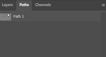 Solved: can't right click on path in path panel - Adobe Product ...