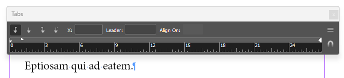Solved: Formatting text in InDesign - Adobe Product Community - 14432586