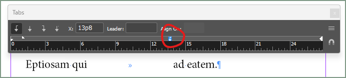 Solved: Formatting text in InDesign - Adobe Product Community - 14432586