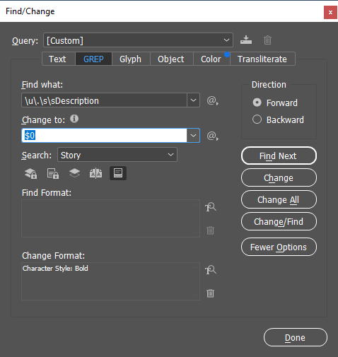 Solved: Text Styling - Nested? - Adobe Product Community - 14433409