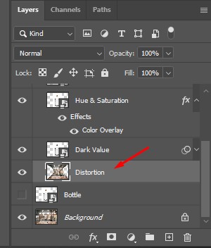 Mask Transparent Glass in Photoshop now! - Adobe Product Community ...