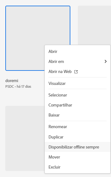 Minha nuvem não está funcionando - Adobe Product Community - 14434164