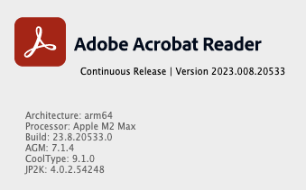 Solved: Acrobat is very slow - Adobe Product Community - 9760520