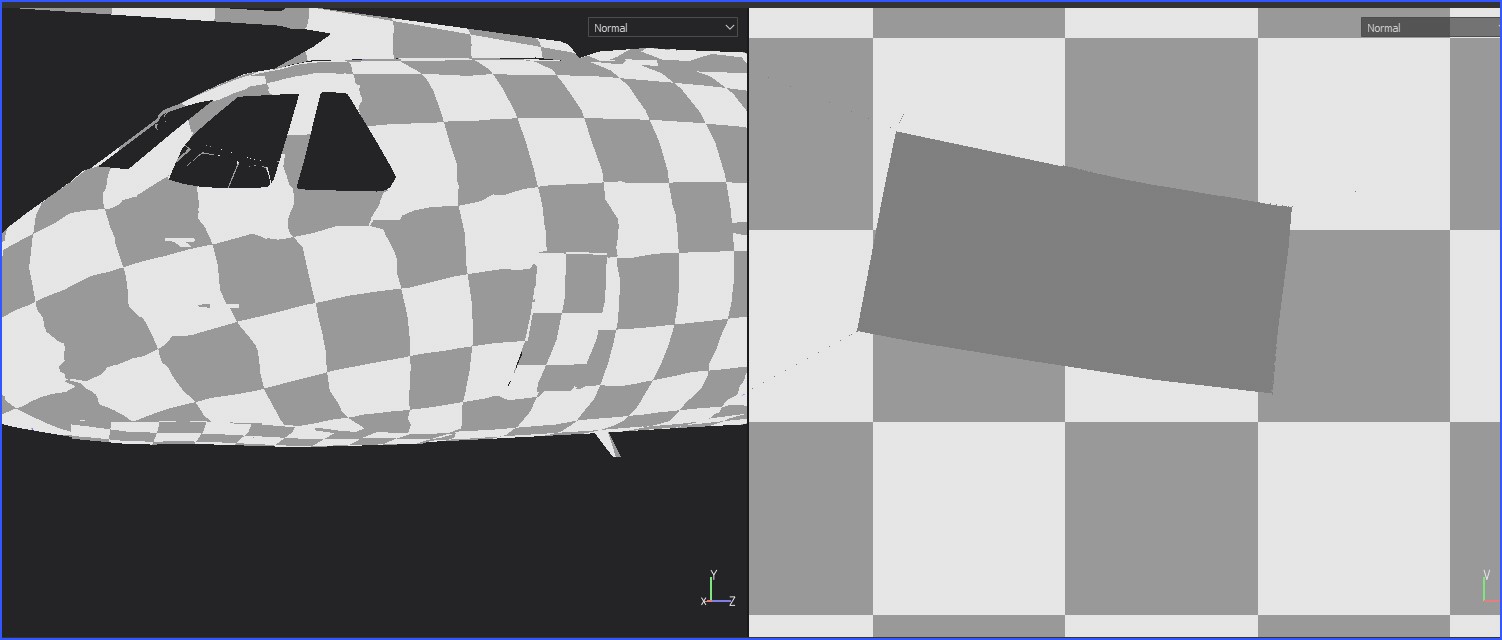 Baked Normal and AO Maps Not Displaying In Viewpor... - Adobe Community ...