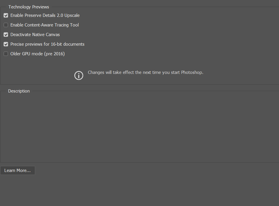 Photoshop GPU crash - Adobe Community - 14439001