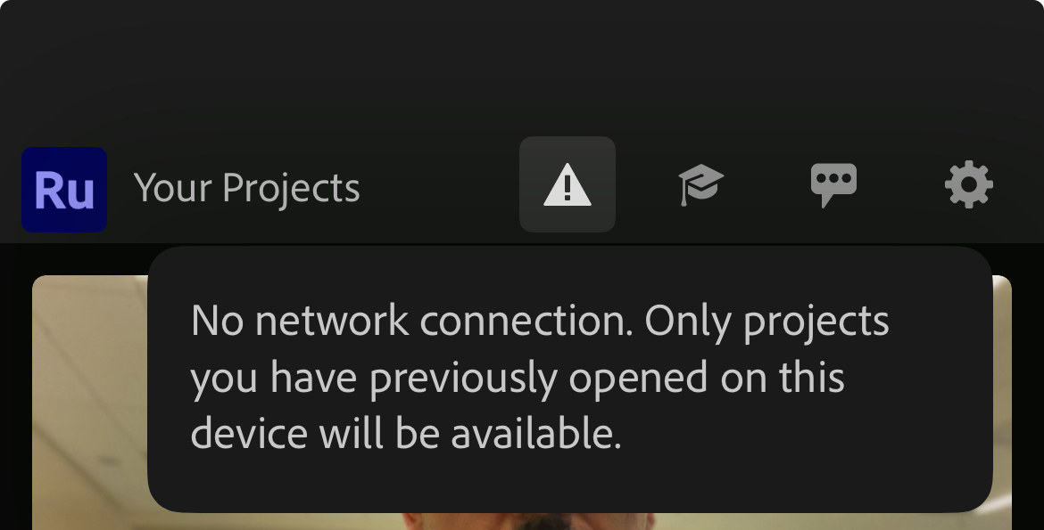 No network connection - Adobe Community - 14443065