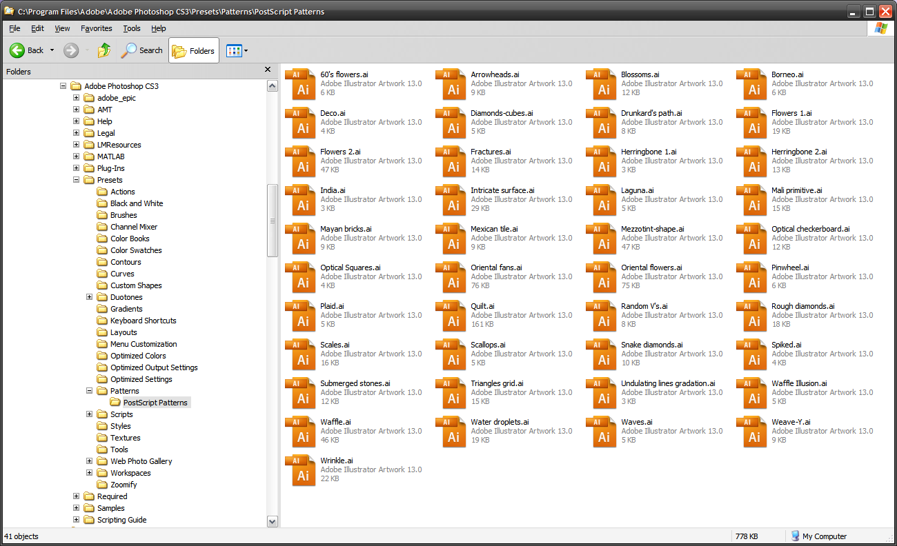 Illustrator sub-folder in Photoshop install direct... - Adobe Community ...