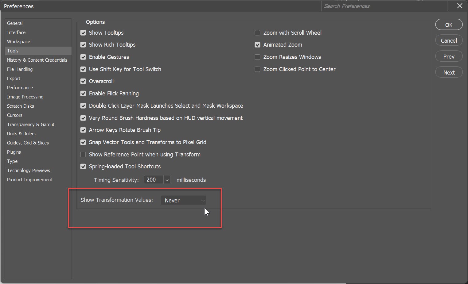 Solved: Moving an object without sizes popping up? - Adobe Community ...