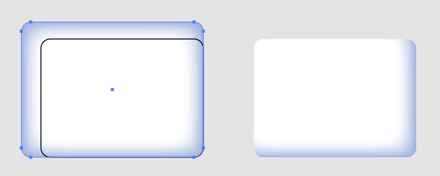 Solved: AI How to make such effect of inner depth - Adobe Product ...