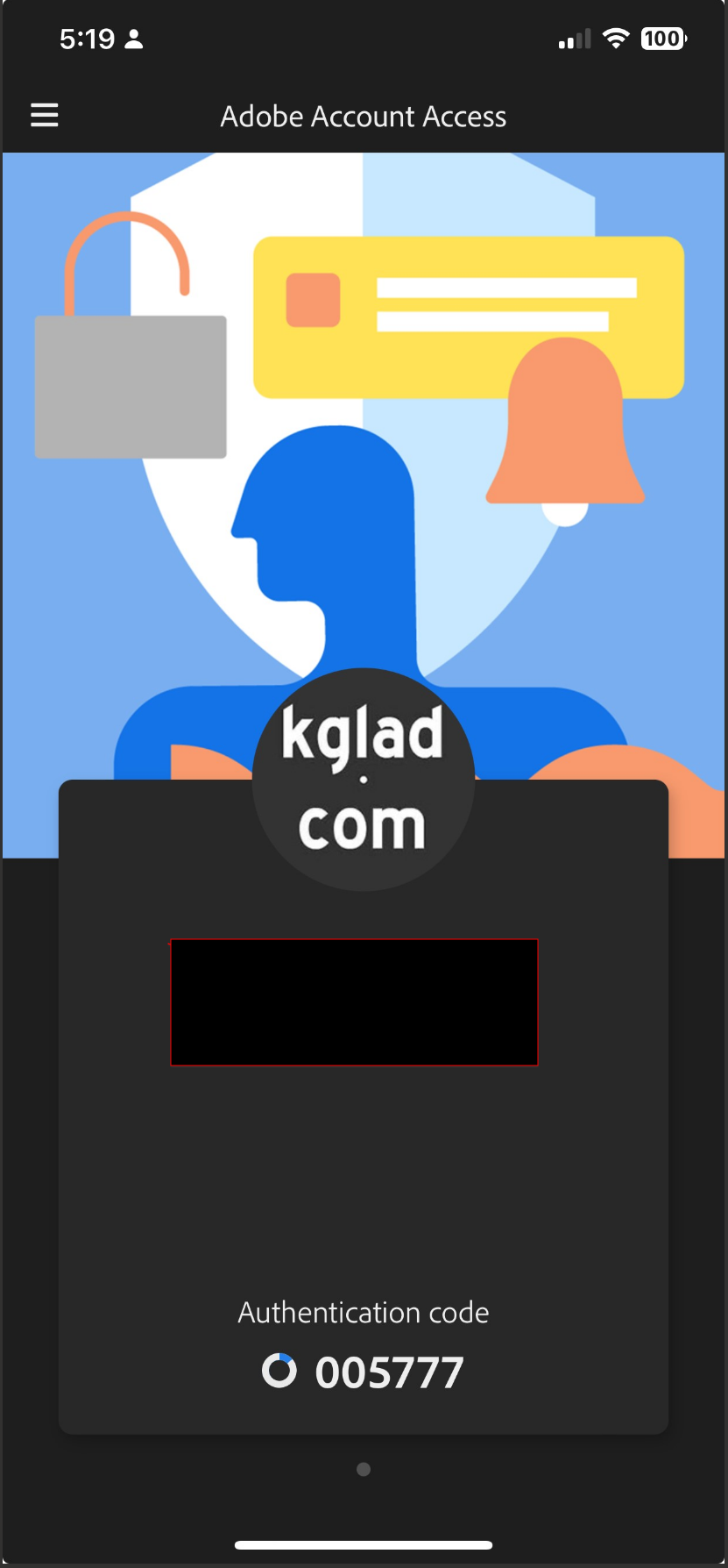 Verification codes are one number short - Adobe Community - 14447453