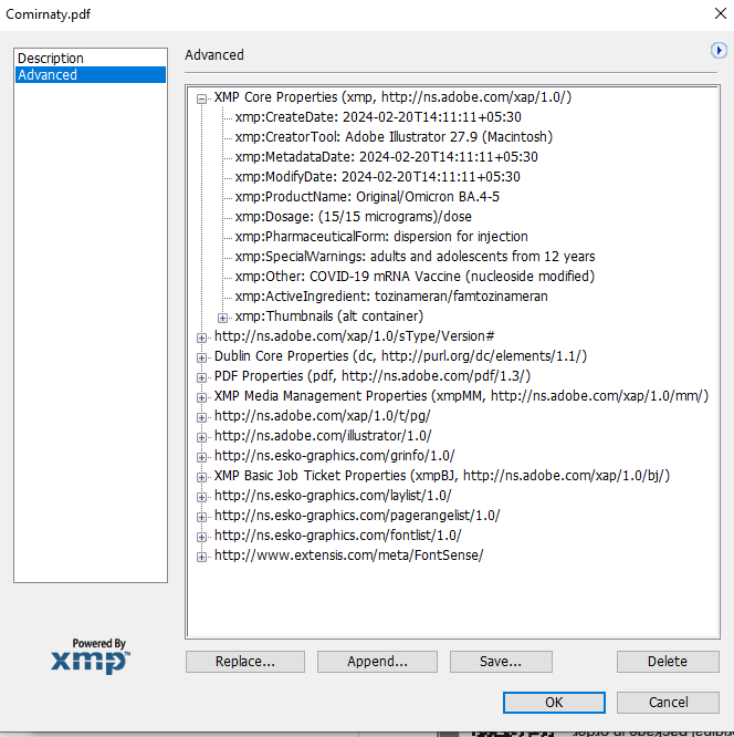 XMP view scattered - Adobe Product Community - 14448447