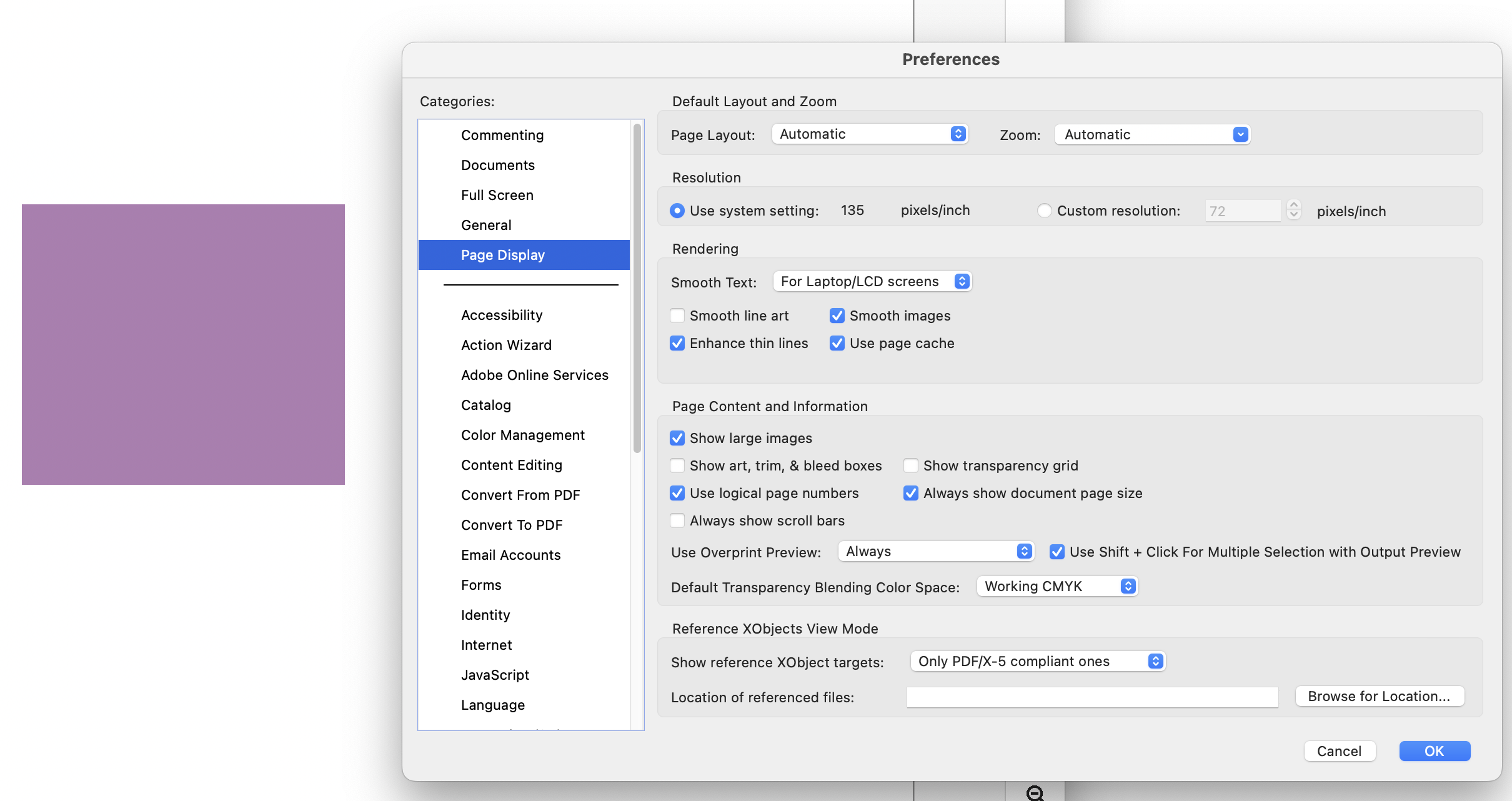 Solved: Interactive PDF Export is shown in Adobe Acrobat i... - Adobe ...