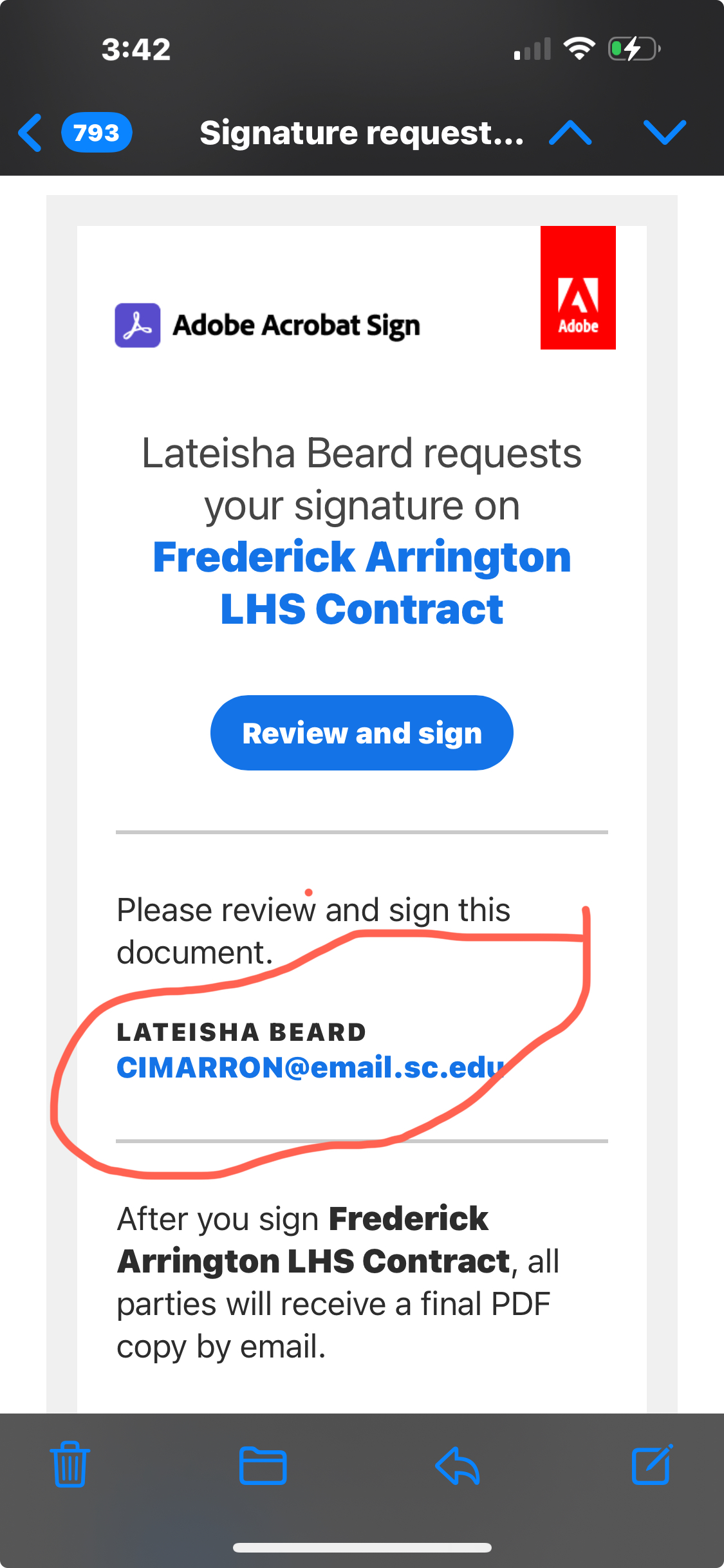 Fill and sign - Adobe Product Community - 14456218