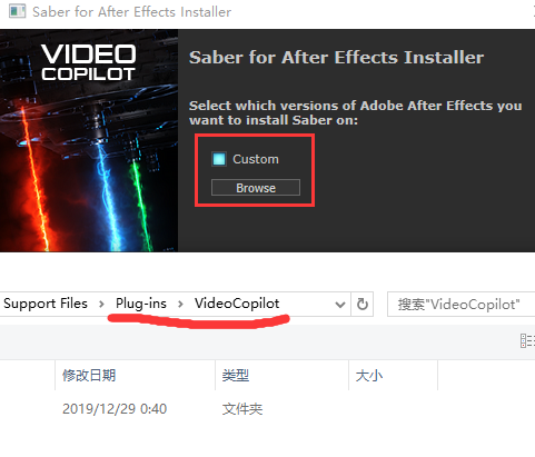 Issue on installing saber plugin in window 10 - Adobe Product Community ...