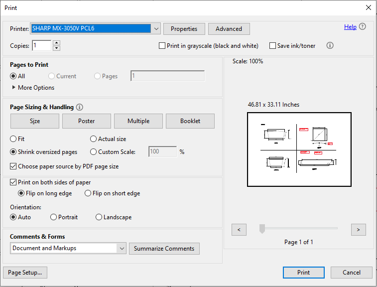 Solved: Acrobat just stopped printing in colour - Adobe Product ...