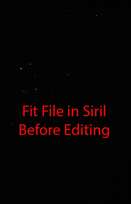 I'd like to open FITS files in CC - Adobe Product Community - 10886535