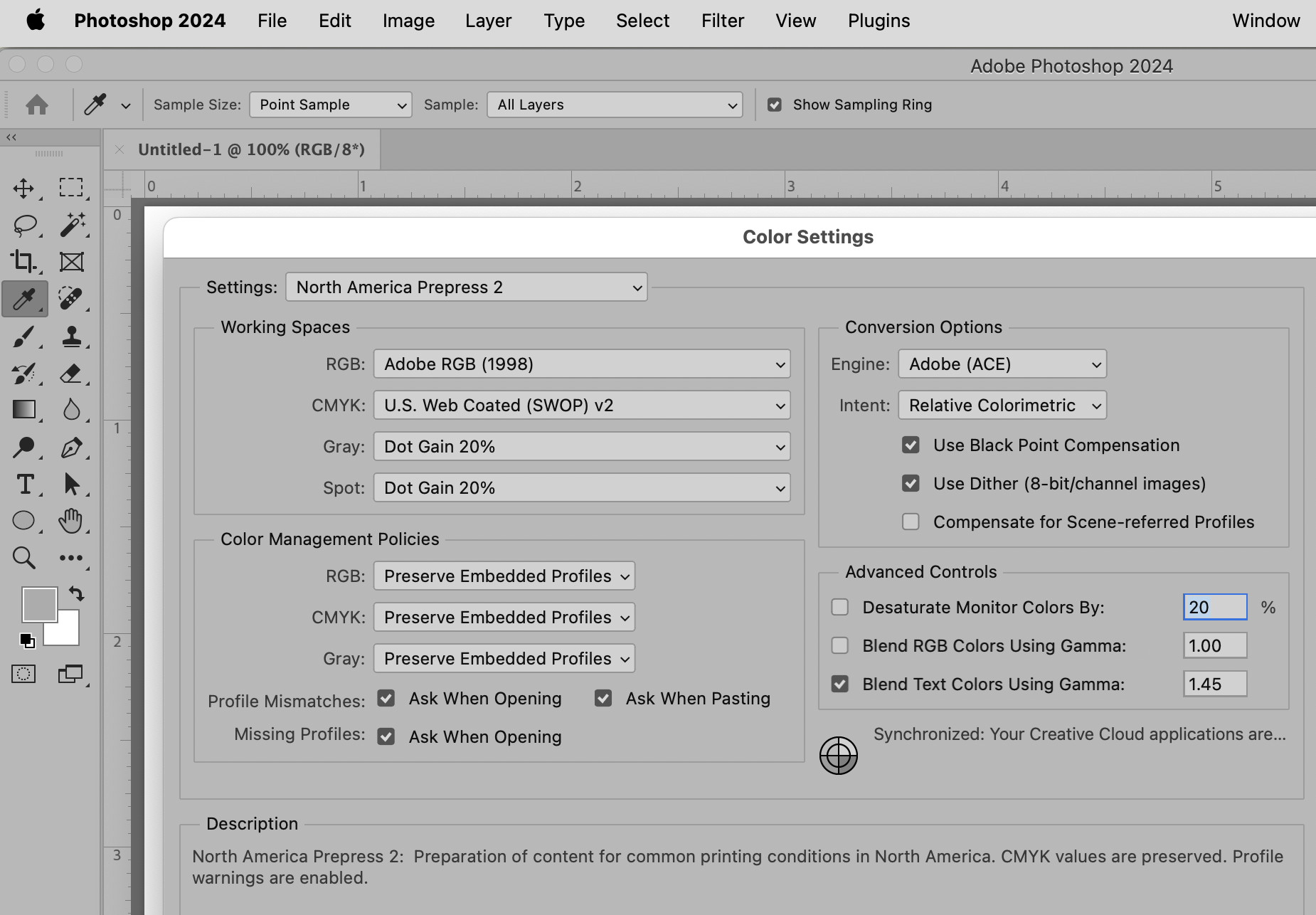 Re: Issue with embedded color profiles - Adobe Community - 14462596