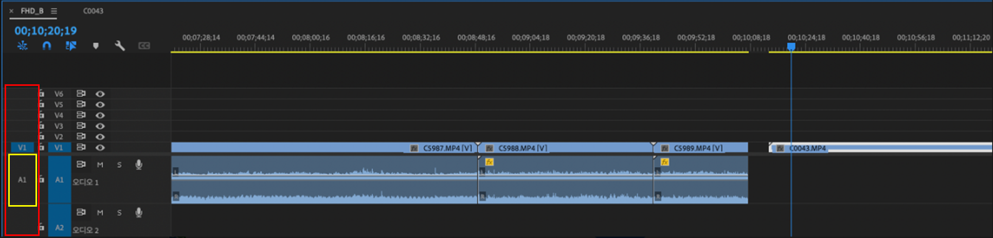 해결됨: Mac OS 에서 프리미어 프로 영상 클립을 불러왔을 때 오디오는 없이 오는 오류 - Adobe Community ...