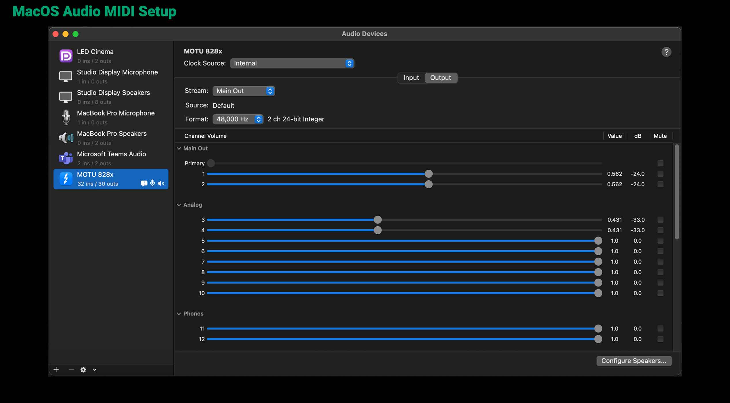 Rendering issue - audio interface beeps during ren... - Adobe Community ...