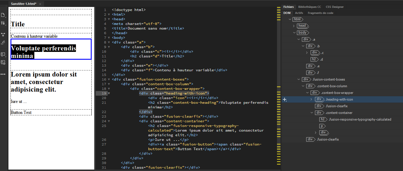 Dreamweaver bookmarks for html pages. - Adobe Product Community - 14463967