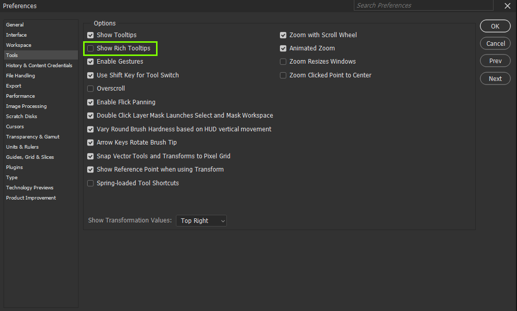 Solved: Selection tool popup - Adobe Community - 13816142