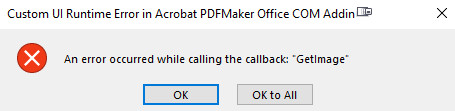 Acrobat PDFMaker Office COM error - Adobe Product Community - 14468013