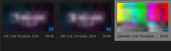 Missing assets in Motion Graphics Template - Adobe Product Community ...
