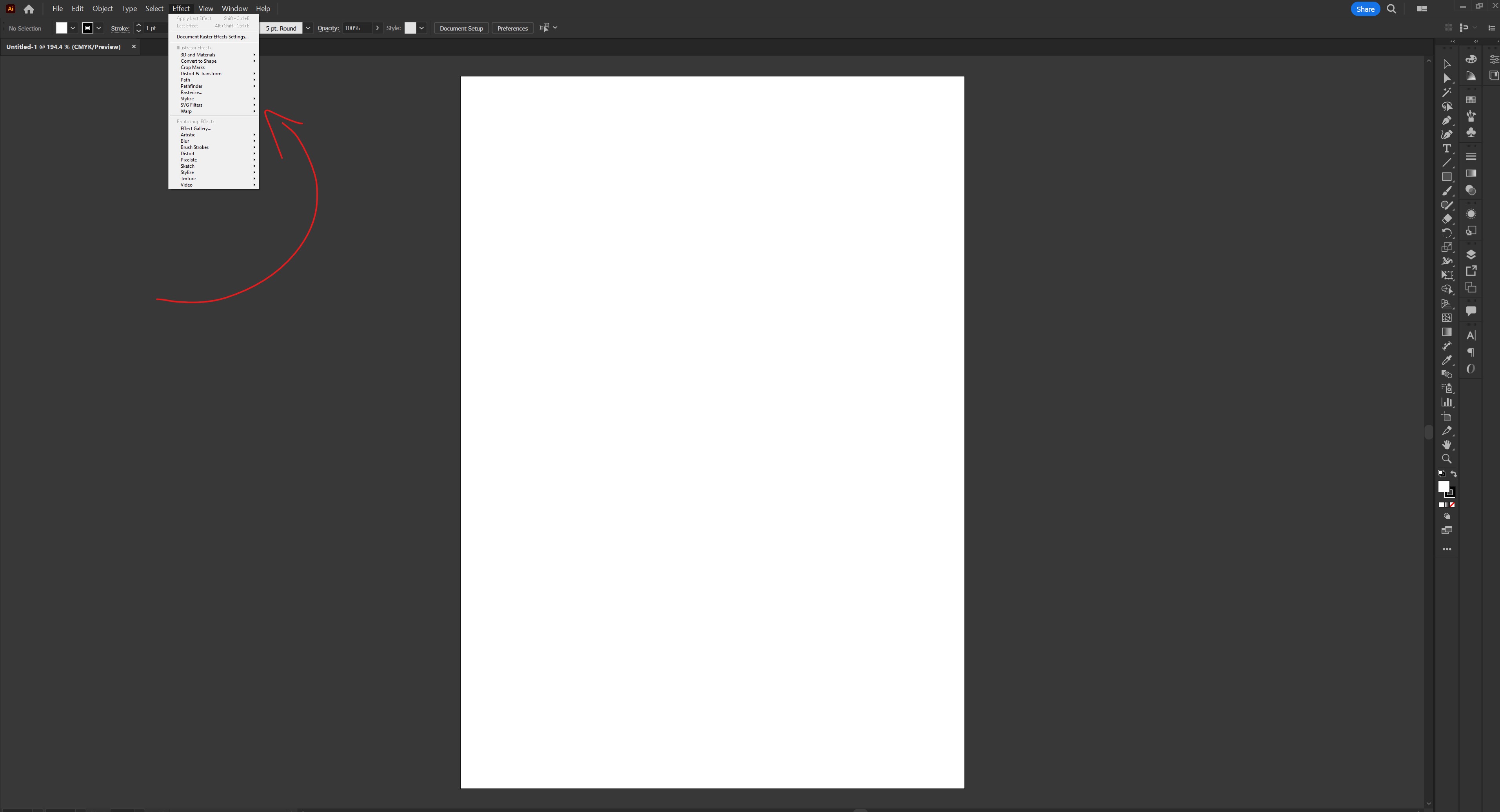 Effect Tab Drop Down menu is extremely tiny in 4k ... - Adobe Community ...