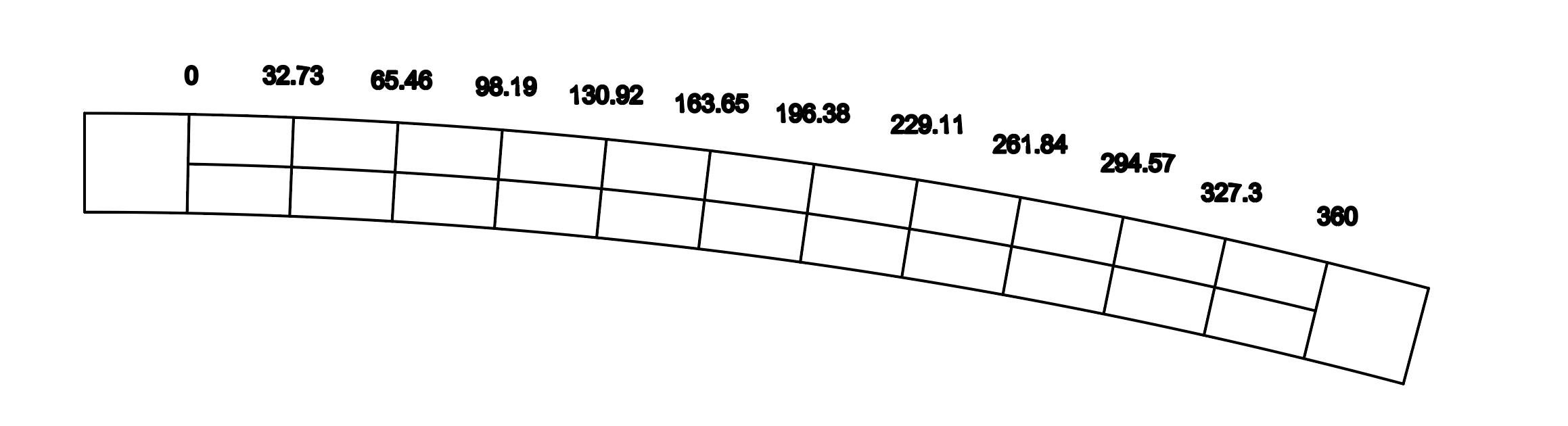Finding Angles on an Arch - Adobe Product Community - 10976731