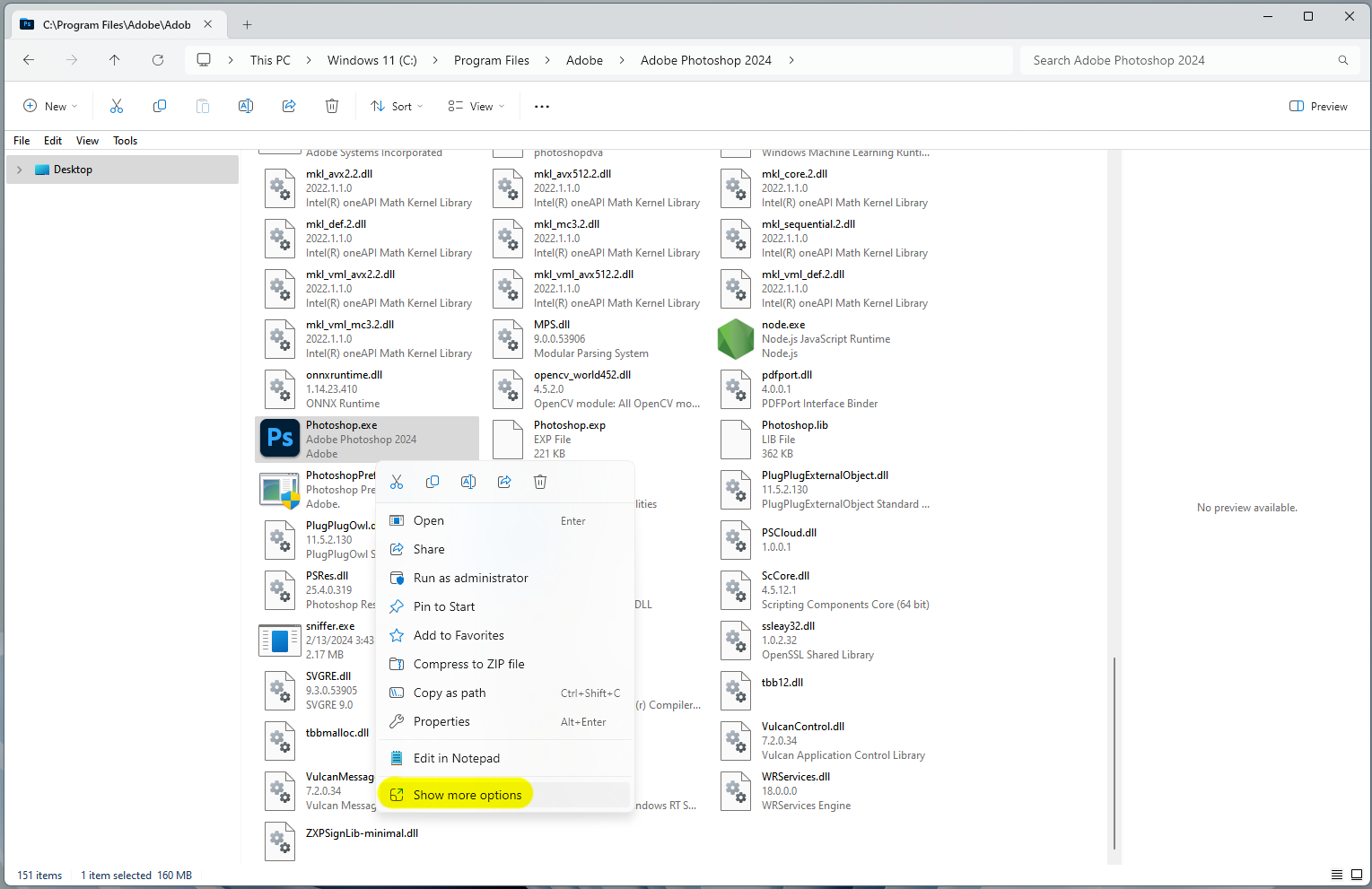 Solved: PS 25.5.1 shows as document icon in task bar - Adobe Community ...