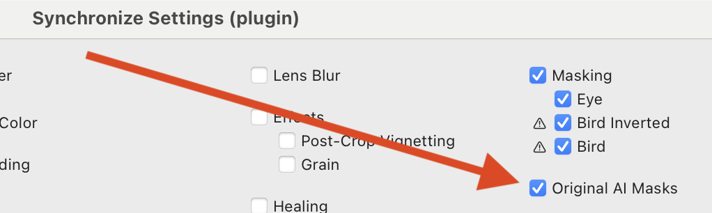 Solved: Develop settings not copying properly - Adobe Product Community ...