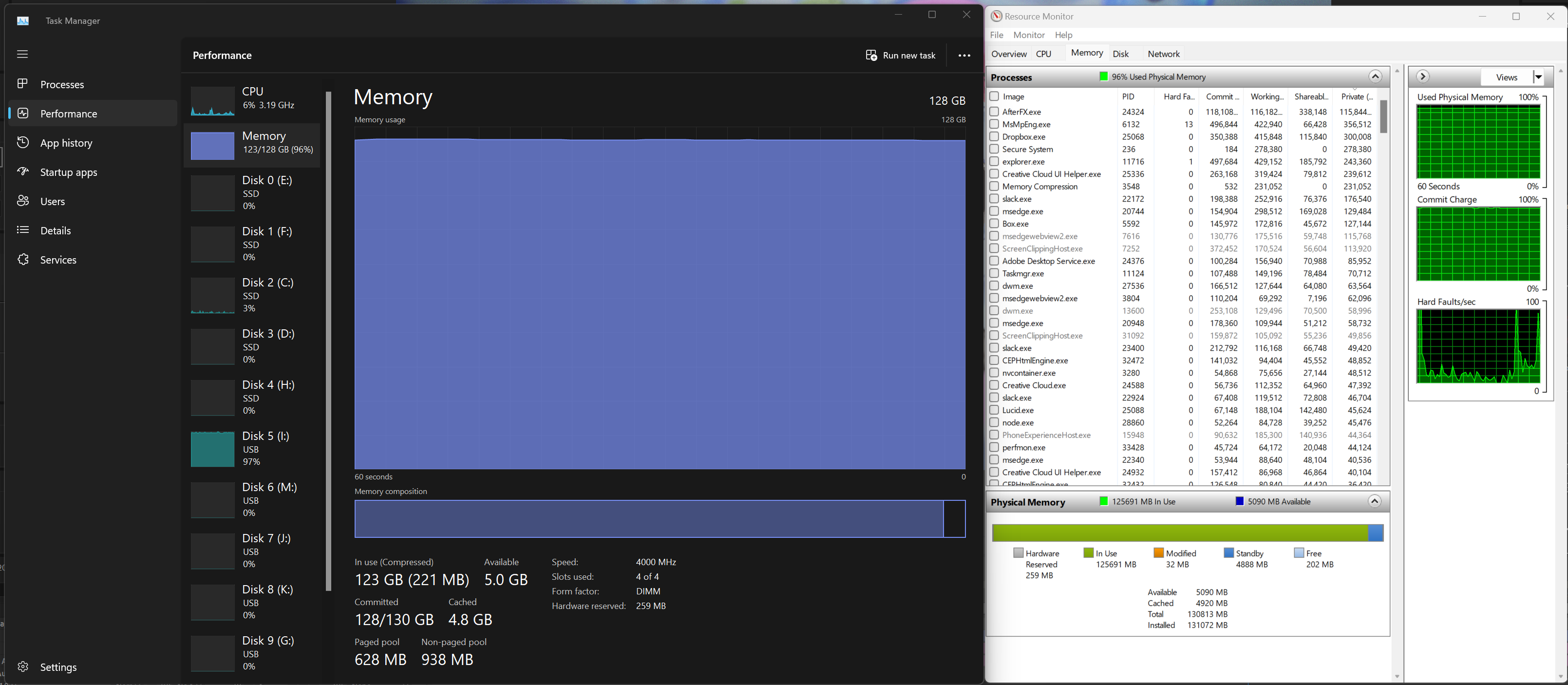 Solved: Out of Memory Error - what else can I try? - Adobe Product ...