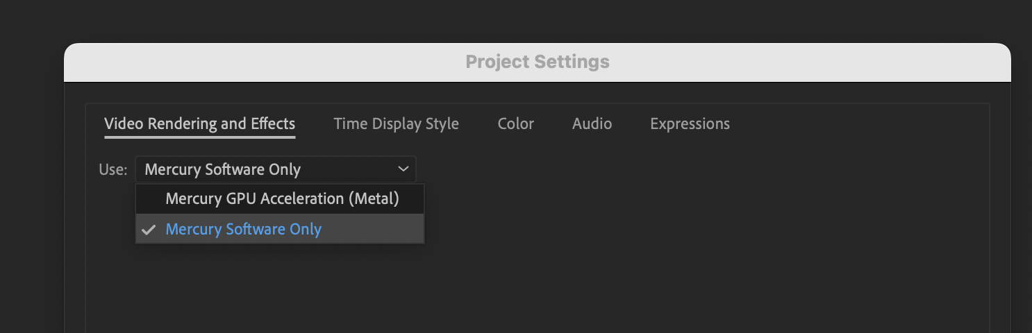 Solved: After Effects Black Screen - Adobe Product Community - 14484143
