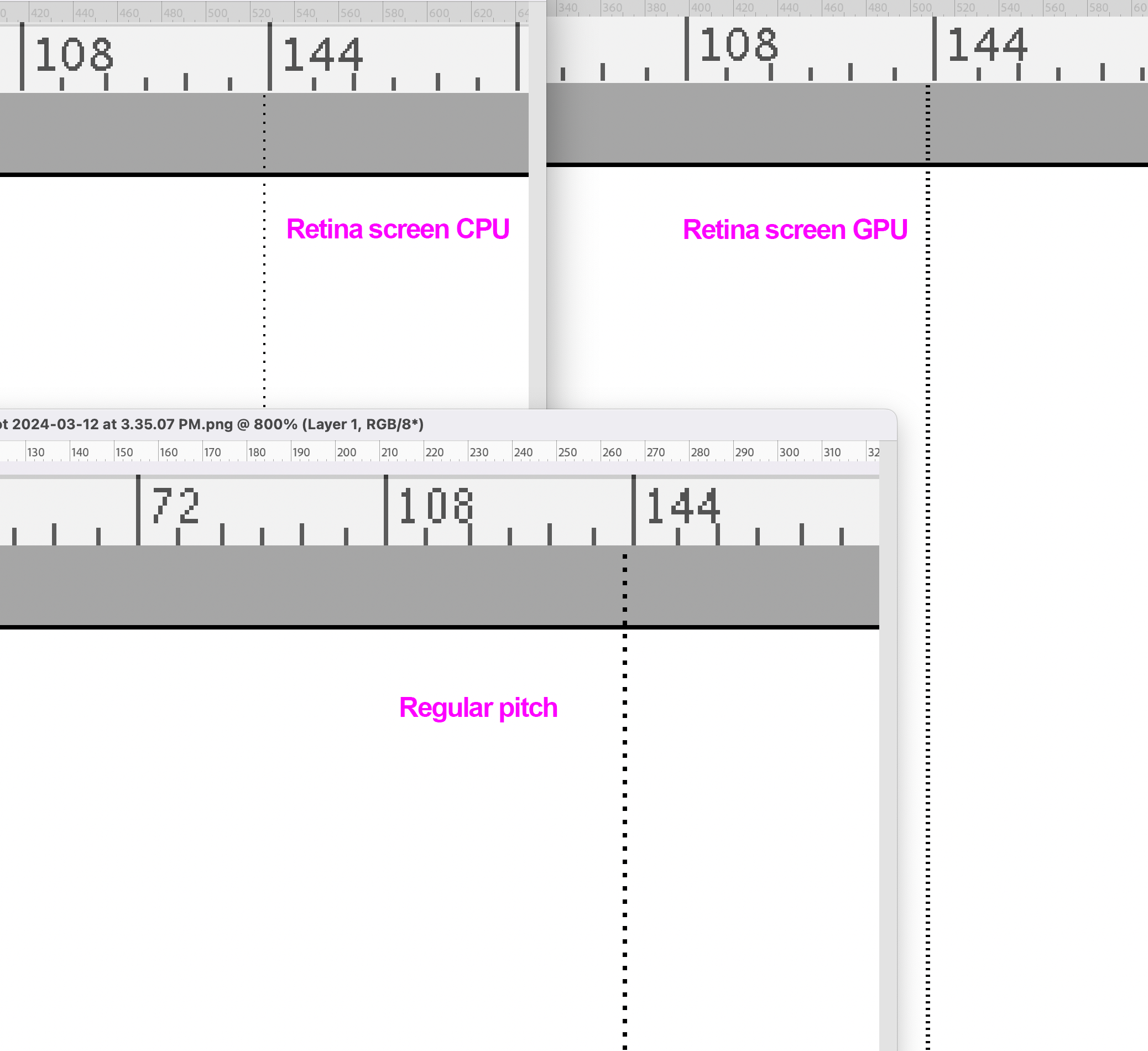 Illustrator 28.3 guides question - Adobe Product Community - 14482013