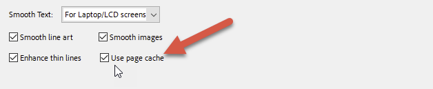 Marked text turns into text from previous page - Adobe Product ...