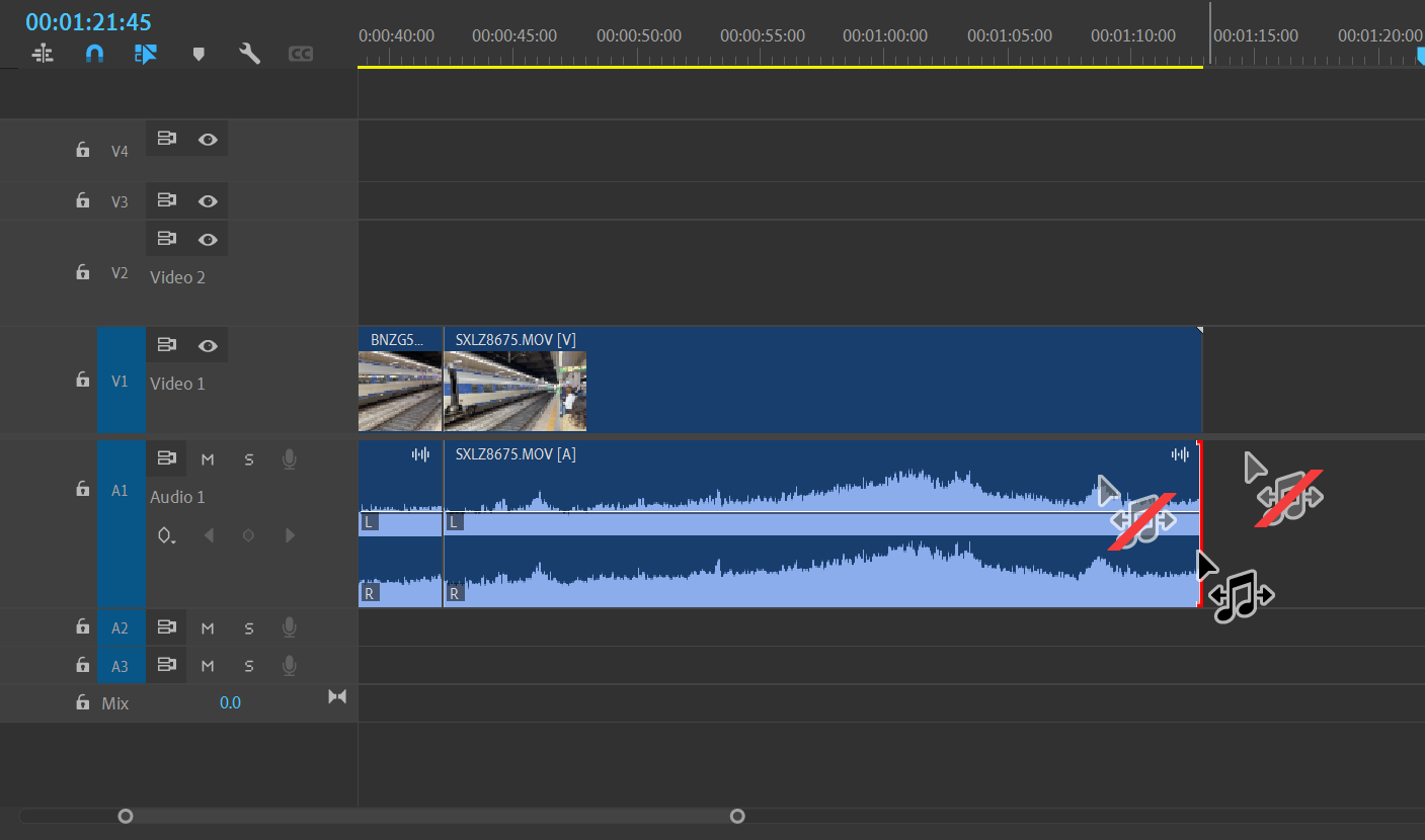 Re: Premiere Pro > Audio Remix tool not working - Adobe Product ...