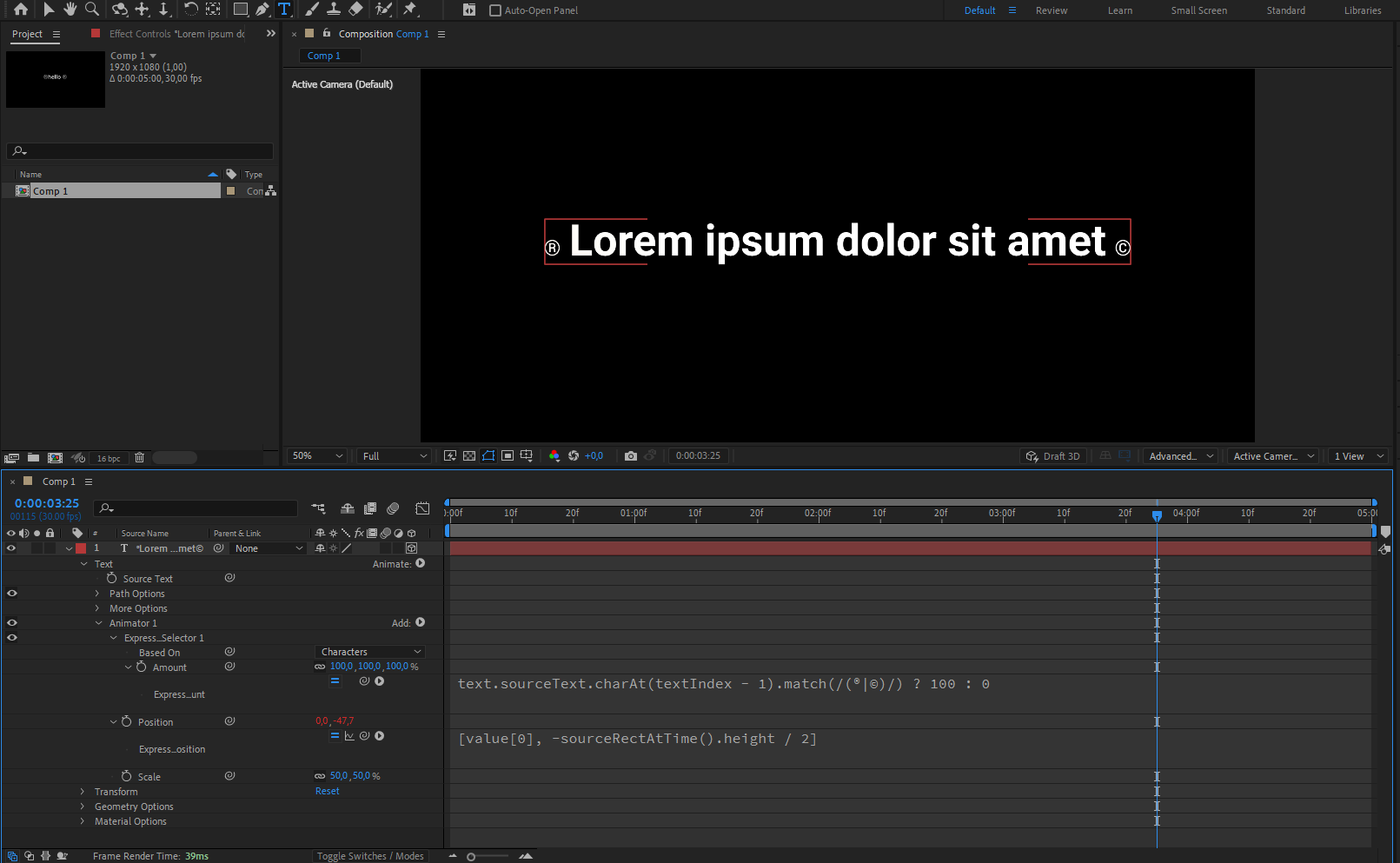 Solved: Registered trademark symbol in superscript style (... - Adobe ...