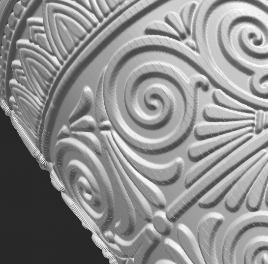 Solved: Strange Lines Appearing on Geometry - Adobe Product Community - 14488346