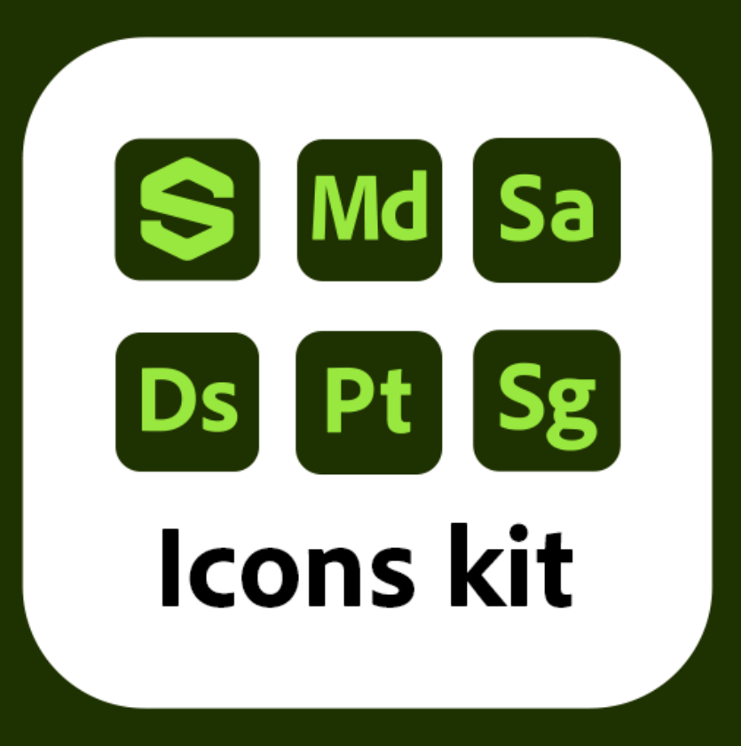 Substance 3D icons for artists - Adobe Community - 14489552