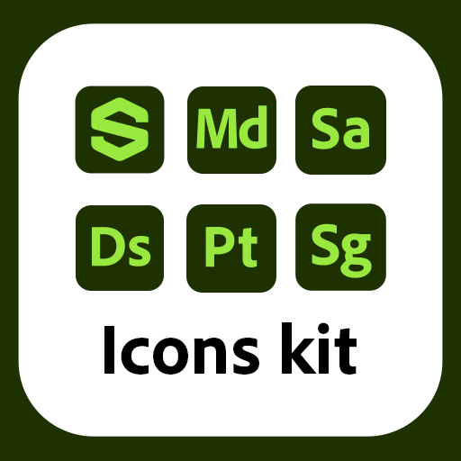 Substance 3D icons for artists - Adobe Community - 14489559